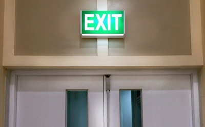Three Parts of An Exit Route, Requirements, and Components